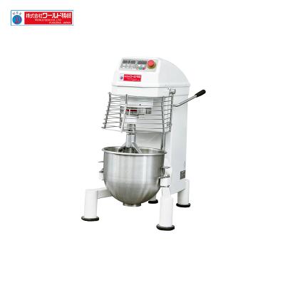 China 125KG Commercial Cake Making Machine Commercial Cake Mixer 20L for sale