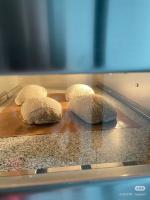 China Food Beverage  Gas Modular Deck Oven Industrial Bread Maker Machine for sale