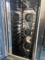 Quality WSK Industrial 10 trays Bread Electric Oven Commercial Convection Oven Machine for sale