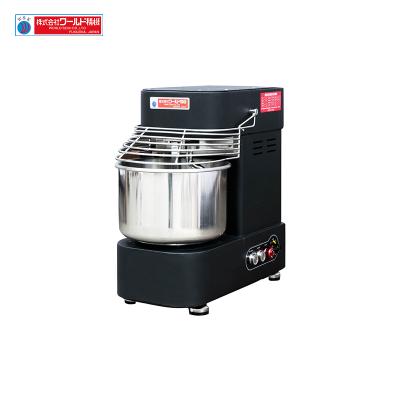 China Bread Pizza Small Dough Mixer Machine Commercial SS 10+ Speeds for sale