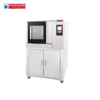 China 5 Trays Self Cleaning Convection Oven 10.9in Touch Screen Electric Baking Oven for sale
