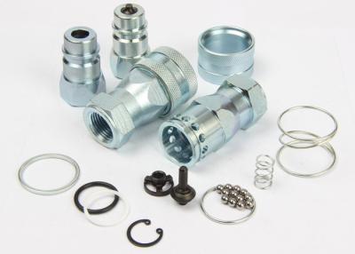China Hydraulische Schnellkupplungen LSQ-S6 in ISO-A-Ausführung für den Nahen Osten zu verkaufen