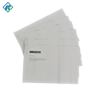 China Low Minimum High Quality Strong tear-strength Postal bags Security bags Mailer bags for Apparel for sale