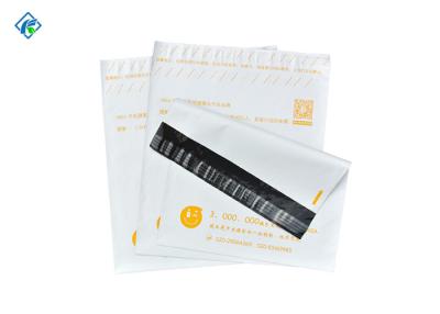 China 12x15.5 self seal poly courier satchels poly bags polymailers for losgistic shipping for sale