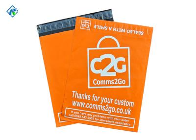 China Custom Mailing Bags Express Flyer for sale