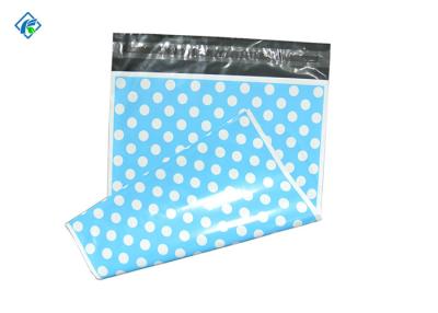China Blue Poly Mailers Poly Bags   RH Packaging for sale