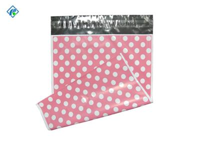 China Pink Poly Mailers Poly Bags   RH Packaging for sale