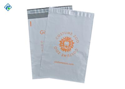 China PolyMailers Mailing Bags Mailer Bags with Dual Adhesive Perforated Line for sale