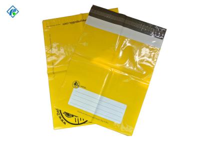 China Poly Mailers Mailer Bags with Dual Seals Perforated Line for sale