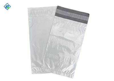 China 2.5 MIL Poly Mailers with Pocket for invoice for sale
