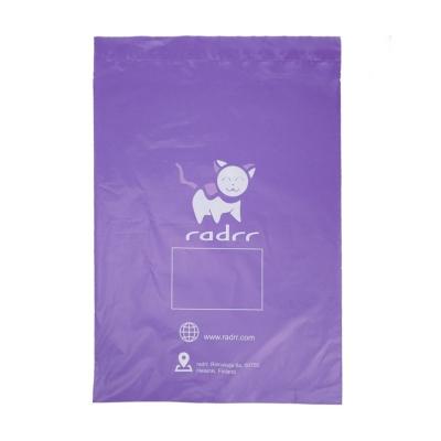 China White purple poly mailers 8x10, custom security bag,courier bags, shipping bag, polymailers,postal bags for sale