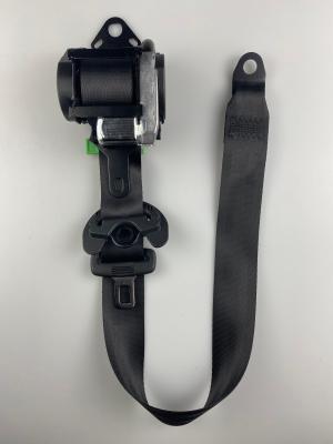 China Webbing 3.0m-3.5m Three Point Seat Belts Replacement For Mitsubishi DX3 V3 ASX for sale