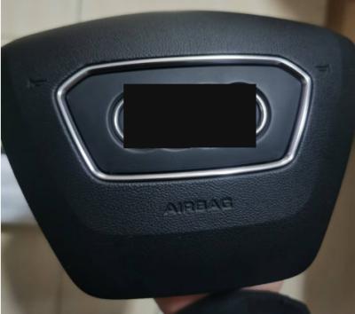 China Black Original Steering Wheel Airbag OE 4E0880201BD For Audi A8 for sale