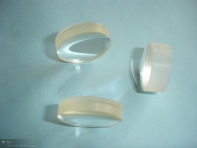 China SF5 bi-convex spherical lens for sale
