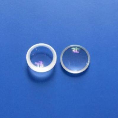 China 14mm BK7 plano-convex spherical lens for sale
