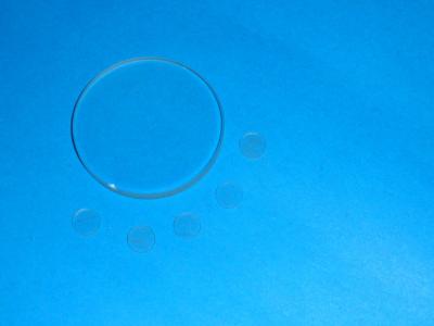 China JaB10 optical windows for sale
