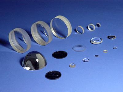 China CaF2 Double Convex lens for sale