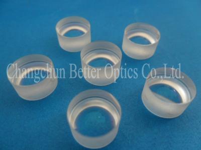 China CaF2 Double Concave lens for sale