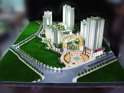 China Customized Architecture 3d Model For House Plan, architectural model for sale