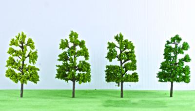 China Building model material crafts decoration material tree model. Ficus tree model materials for sale