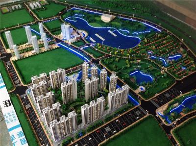 China Architectural Scale Model Miniature Making Factory, 3d house model maker for sale