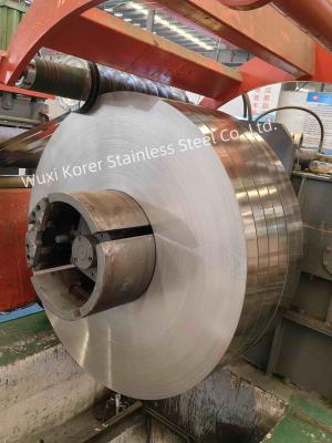China Stainless Steel Coil 316L 0.5mm to 4mm Thick for Chemical and Marine Industry for sale