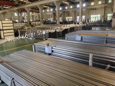 China ASME SB751 Nickel Alloy Pipe Offshore Desalination Inconel 625 Pipe for sale