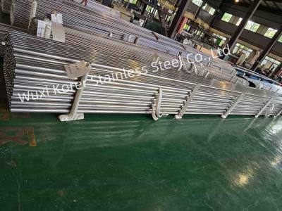 China 316 Stainless Steel Pipe for Corrosion-Resistant Industrial Applications for sale