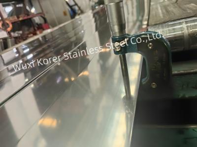 China Duplex Stainless Steel Sheet S32750 for Seawater and Offshore Applications for sale