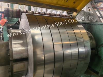 China SA240 S32205 Stainless Steel Sheet Coil Hot Rolled Coil 100mm for sale