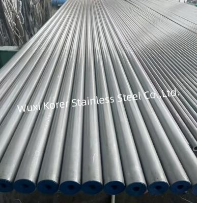 China 316L Seamless SS Pipe for Chemical and Water Transport for sale