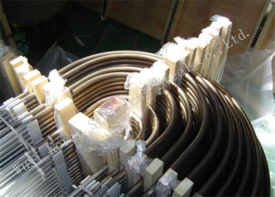 China 19mm Stainless Steel U Tubes for Feedwater Heater AISI 316L for sale
