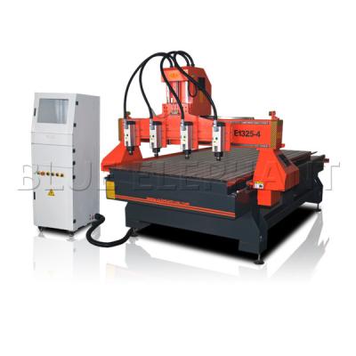 Cina Router di CNC di asse del pulsometro quarto per schiuma, macchina per incidere della targhetta di Digital in vendita