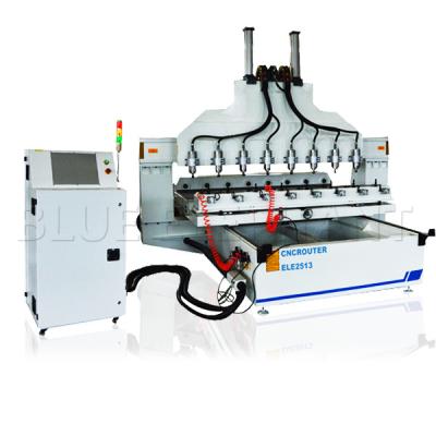Cina Trasmissione elettronica della vite della palla della macchina per incidere della testa di alta precisione del router multi- di CNC in vendita