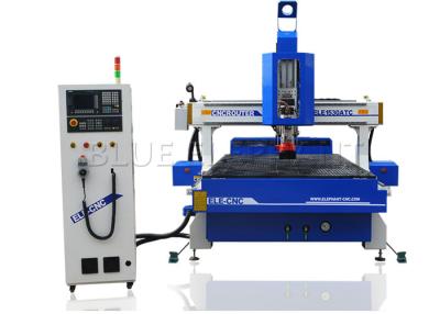 Cina Porta del router di CNC di ATC di moto lineare che fa consumo di energia a macchina 12Kw in vendita