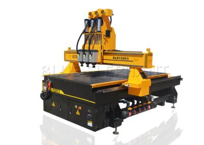 Cina Trasmissione elicoidale dello scaffale della fresatrice di CNC di asse del router 3 di CNC di ATC dello strumento di Digital in vendita