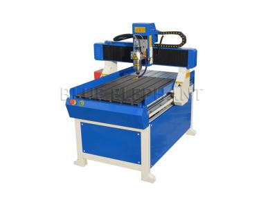Cina Mini 6090 area di lavoro delle macchine per incidere di pubblicità del router di CNC 600 * 900 * 160mm in vendita