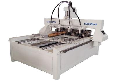 Cina Letto più pesante meccanico d'acciaio a macchina di CNC di asse automatico del cavalletto 5 alto in vendita