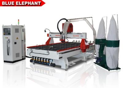 Cina router 1533, commutatore automatico di atc /cnc di CNC del fuso 3axis dello strumento per lavorazione del legno in vendita