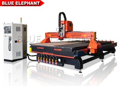 Cina Macchine di scultura di marmo 2000 x 4000 x 200mm del router di CNC di AC380V/50/60Hz Multicam in vendita