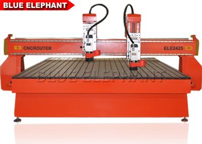 Cina Multi router di CNC della testa ELE-2425/multi macchina a mandrini in vendita