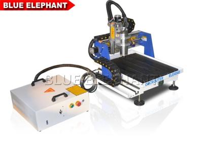 China DSP Handle Controller Pvc Engraving Machine , Cnc Wood Designing Machine Support Offline Operation for sale