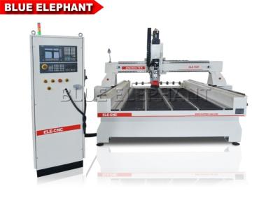 Cina Sistema di controllo di SIEMENS del tedesco, servomotore del Giappone YASKAWA e router di CNC di ATC del driver in vendita