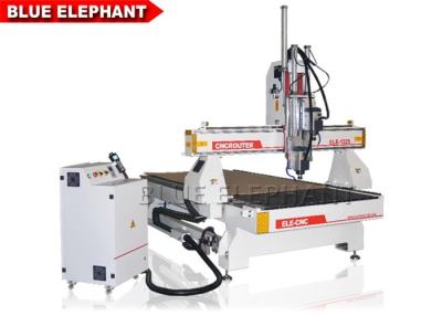 Cina La macchina tagliente di legno di CNC 3d di ELE -1325, legno di CNC ha visto la tagliatrice, tagliatrice di CNC per le sedie di legno con il Giappone in vendita