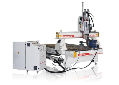 Cina Tipo multi- sistema di controllo del router 1325 di CNC della testa della Tabella di vuoto di NCStudio in vendita