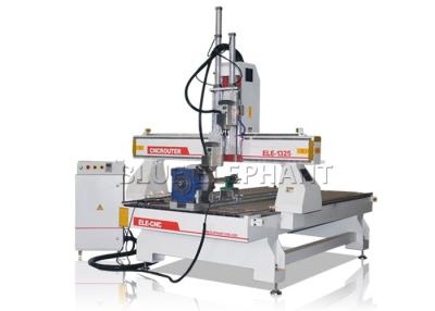Cina fuso di raffreddamento a aria di 4.5kw Italia HSD, multi macchina 1325, macchina di legno del router di CNC del fuso del router di CNC in vendita