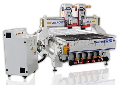 Cina Azionamento della cremagliera della macchina del router di CNC di asse del mulino 2 di CNC di Benchtop in vendita