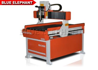 Cina Fresatrice di legno di CNC di migliori prezzi mini, router di pubblicità diy 6090 di CNC di hobby per metallo, acrilico, MDF in vendita