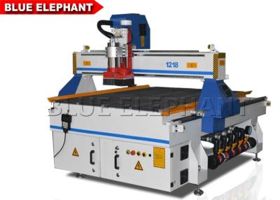 China poder superior de alumínio de refrigeração água da máquina de gravura do router do Cnc do eixo 3kw à venda