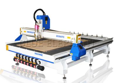 Cina Macchina di legno del router di CNC di Benchtop per il segno di plastica che fa motore facente un passo & driver in vendita